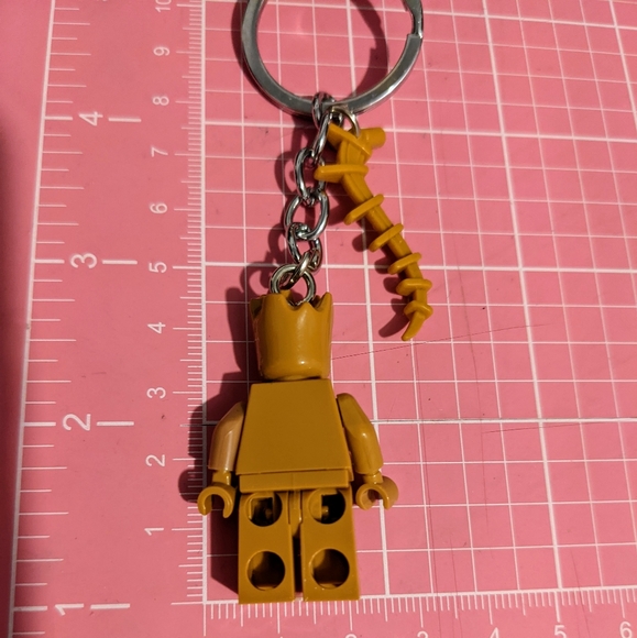 Toys | Groot Lego Keychain | Poshmark